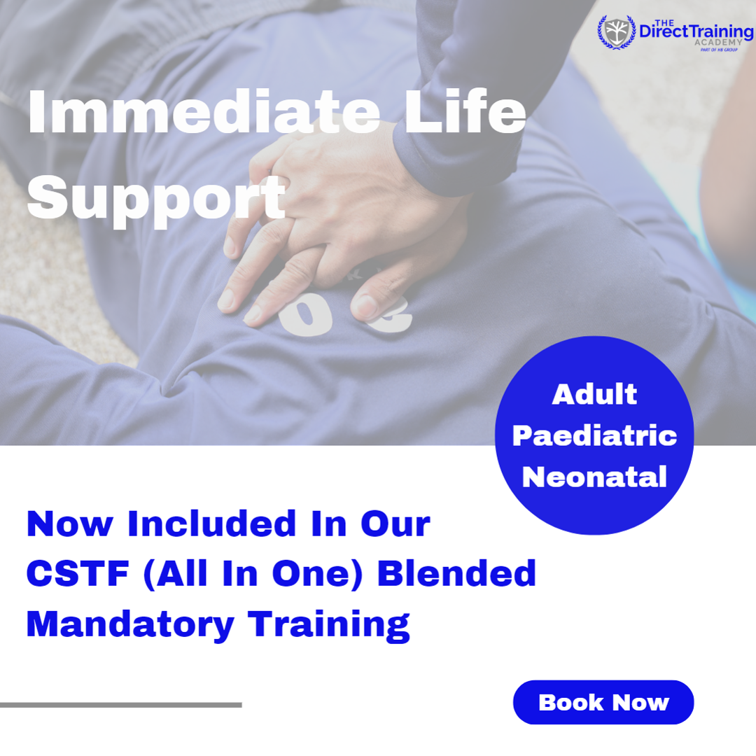 Immediate Life Support - Healthier Business Group