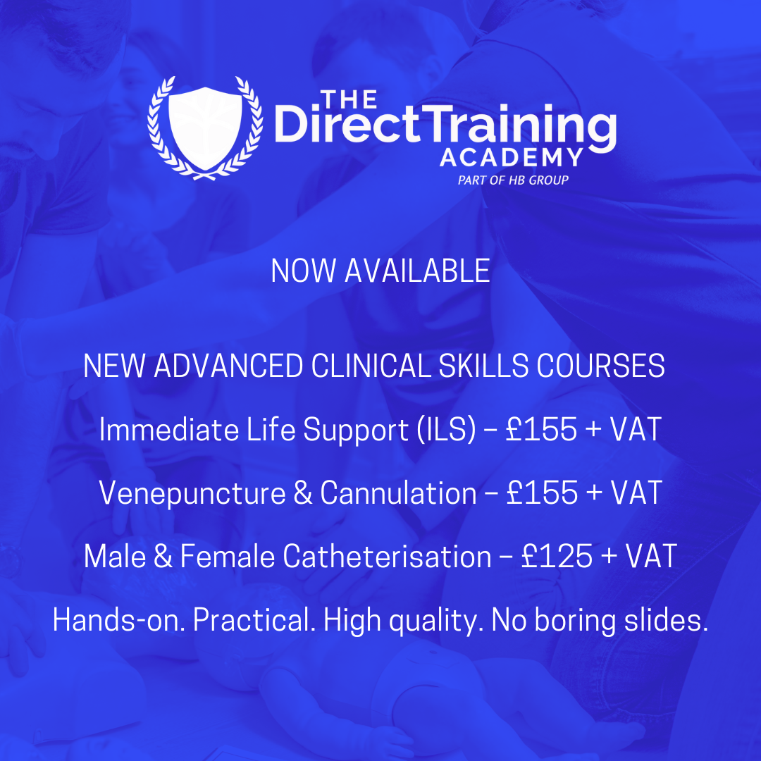 THREE NEW PRACTICAL TRAINING COURSES LAUNCHED - Healthier Business Group